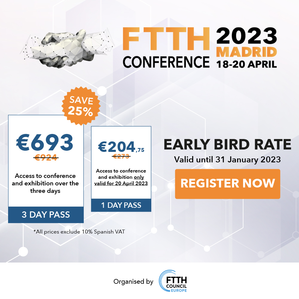 FTTH Conference 2023 – Di4