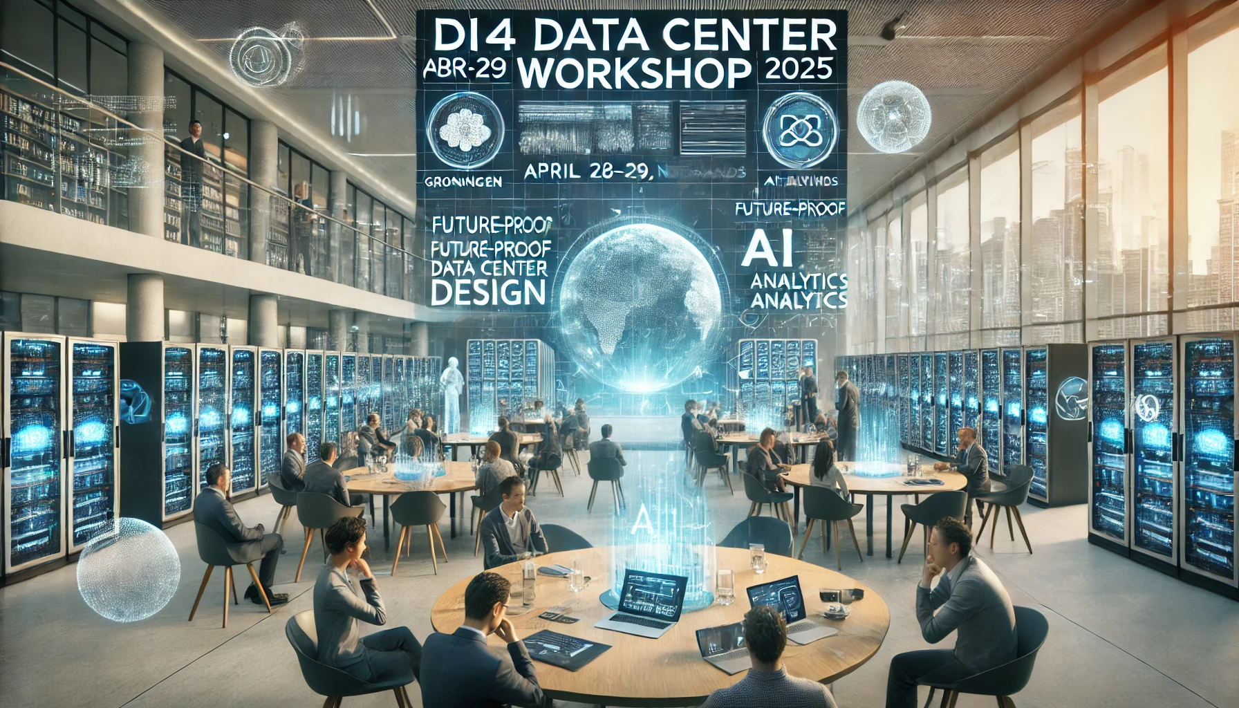 Di4 Data Center Workshop – Di4